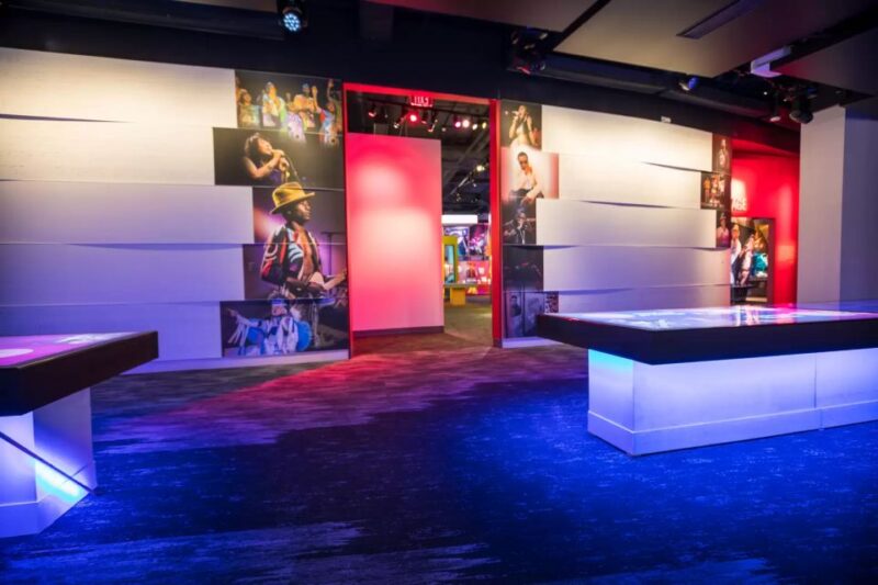 Nashville: National Museum of African American Music Entry - The Value Proposition