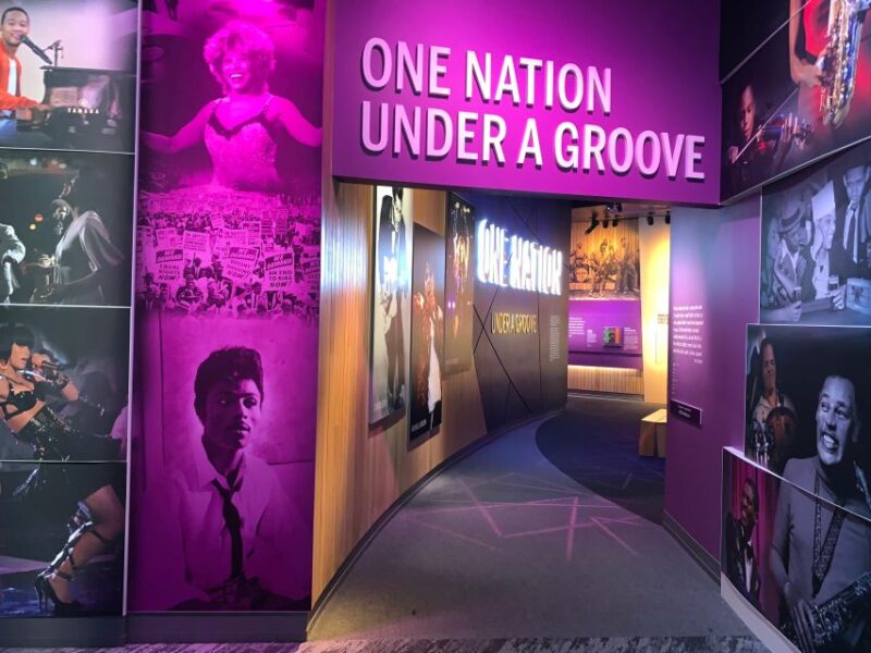 Nashville: National Museum of African American Music Entry - Frequently Asked Questions
