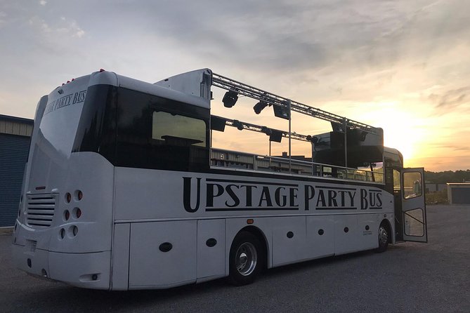Nashville Open-Air Public Party Bus Tour with Onboard DJ & Bartender - Onboard Experience: Music, Drinks, and Atmosphere