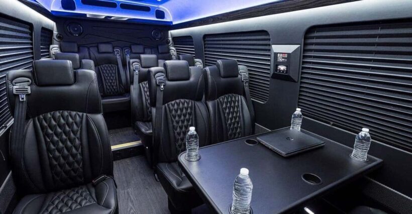 Nashville: Party Bus Experience - Practical Details for Planning Your Ride