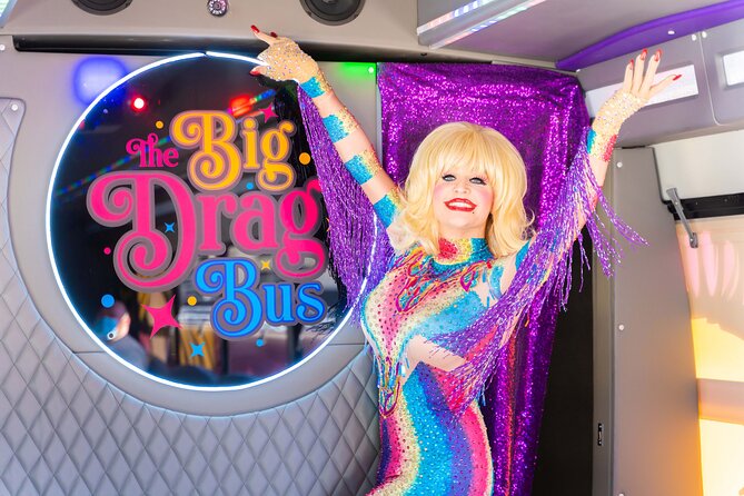 Nashville Party Bus with Drag Queen Hosts & Live Performances - Who Would Enjoy This Tour?