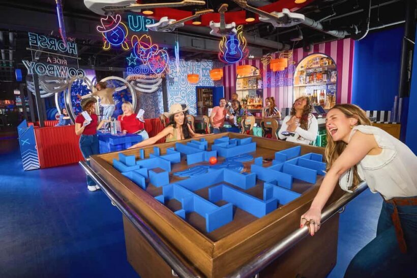 Nashville: Play Playground VIP Play Pass with Drink - What to Expect from the Play Playground Experience