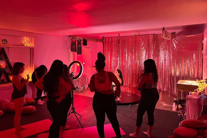 Nashville Pole Dance and Meditation Experience - Insights from Reviews