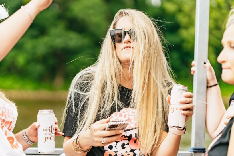 Nashville: Pontoon Party Cruise with a Captain - The Practical Side