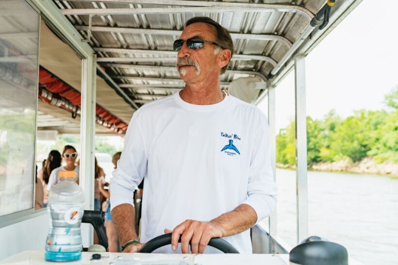 Nashville: Pontoon Party Cruise with a Captain - Safety and Regulations