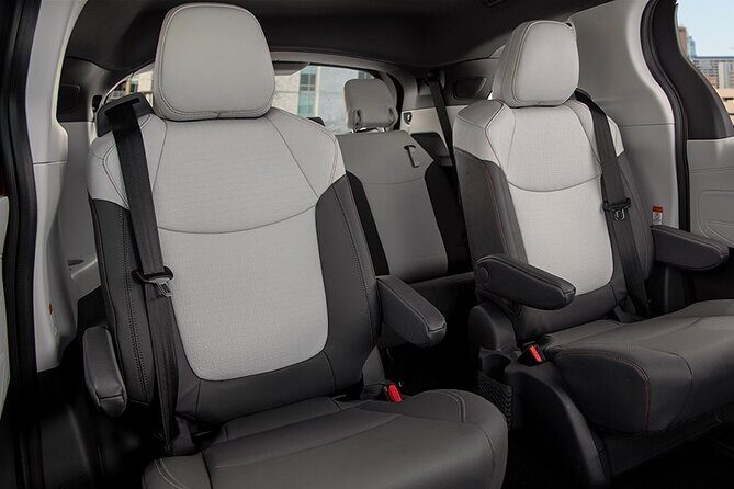 Nashville Private Airport Transfer - The Experience in Practice