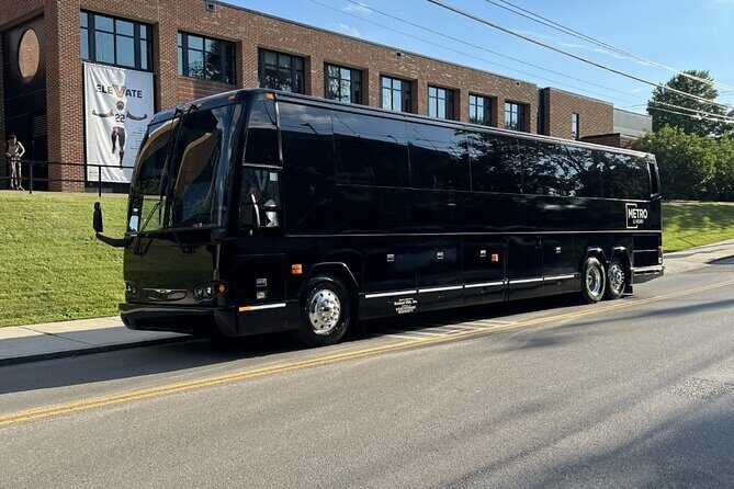 Nashville Private Airport Transportation for Big Groups - Key Points