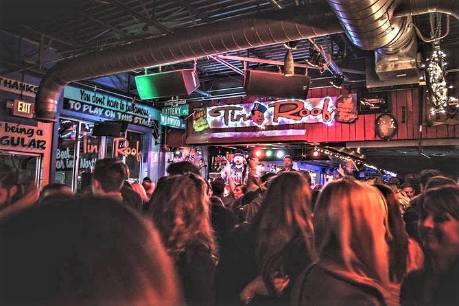 Nashville Public Party Bus With Bartender and DJ 21+ - Important Information and Policies