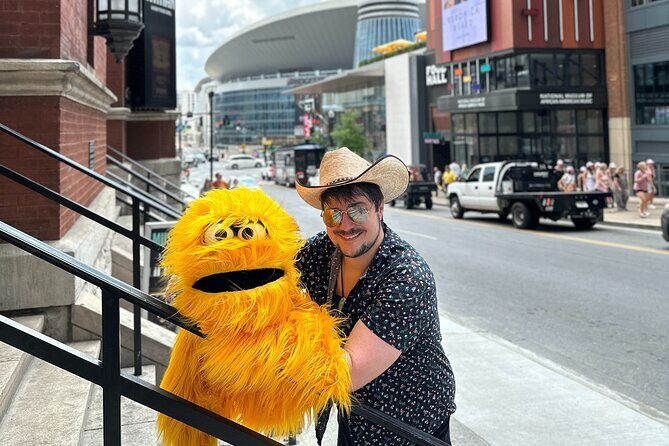 Nashville Puppet & Sightseeing Tour - Overview of the Nashville Puppet & Sightseeing Tour