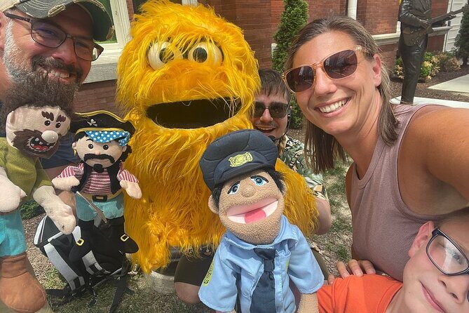 Nashville Puppet & Sightseeing Tour - What’s Included and Practical Details