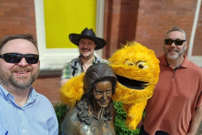 Nashville Puppet & Sightseeing Tour - Why Travelers Love This Experience