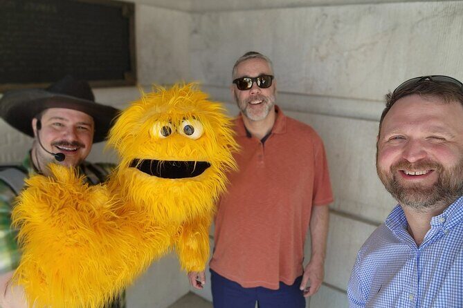 Nashville Puppet & Sightseeing Tour - Frequently Asked Questions