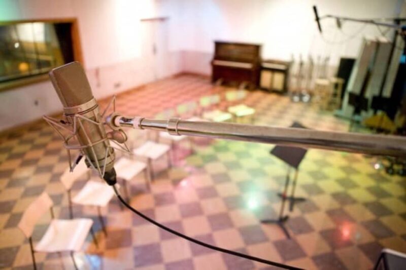 Nashville: RCA Studio B & Country Music Hall of Fame Combo - A Close Look at the Tour Experience