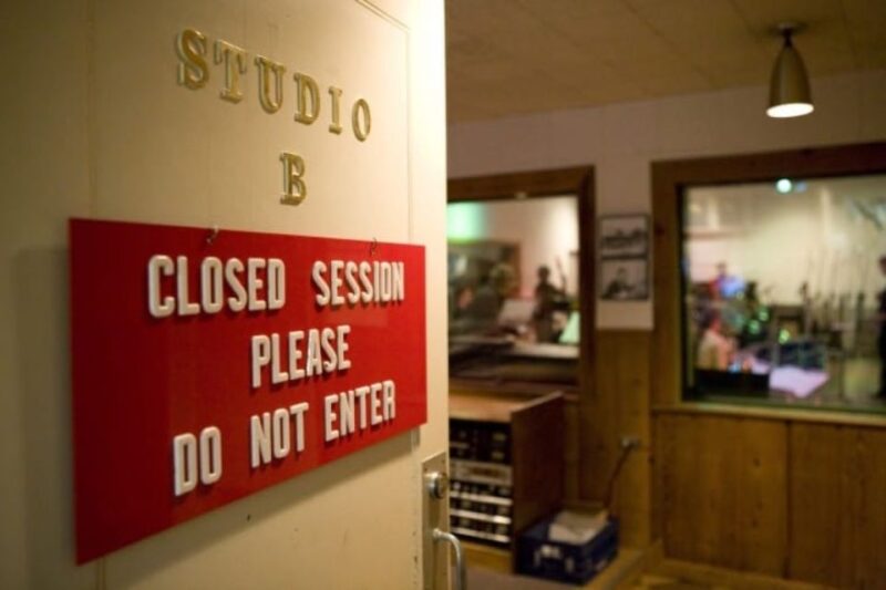 Nashville: RCA Studio B & Country Music Hall of Fame Combo - Who Will Love This Experience?