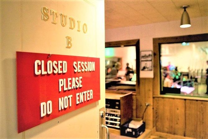 Nashville RCA Studio B & Country Music Hall of Fame Ticket Combo - FAQ