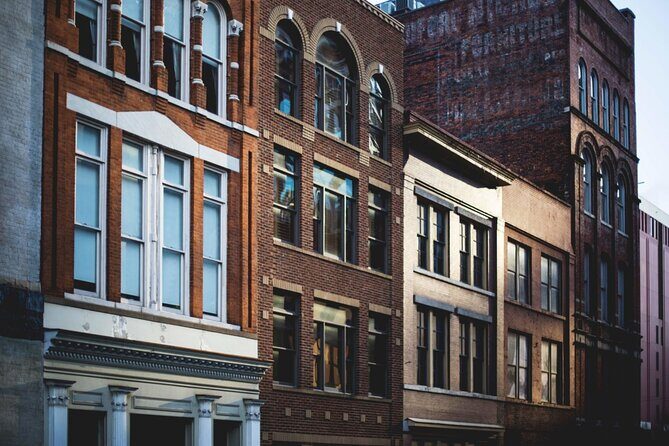 Nashville Rhythms: A Private Stroll Through Music and History - Exploring Nashville Rhythms: What to Expect