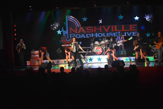 Nashville Roadhouse Live - Showtime