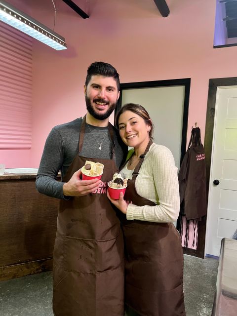 Nashville: Rolled Ice Cream Class - The Genuine Value of This Experience