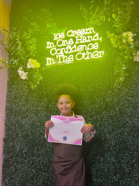 Nashville: Rolled Ice Cream Class - Final Thoughts