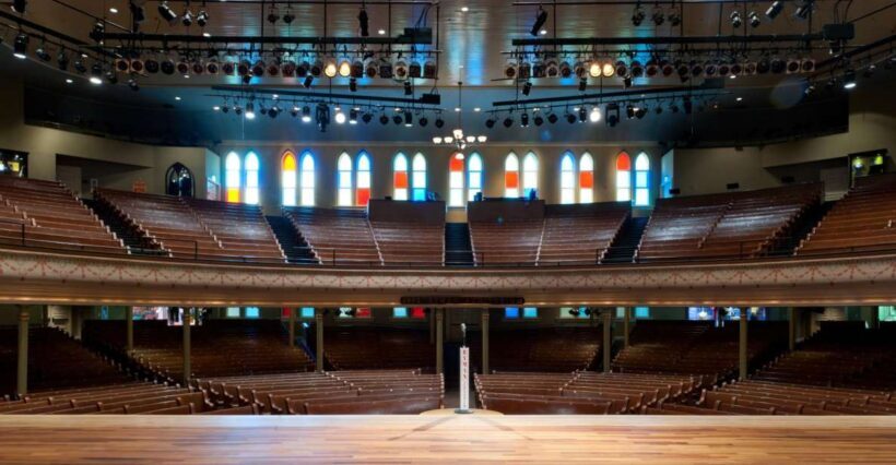 Nashville: Ryman Auditorium Self-Guided Tour - The Value of the Experience