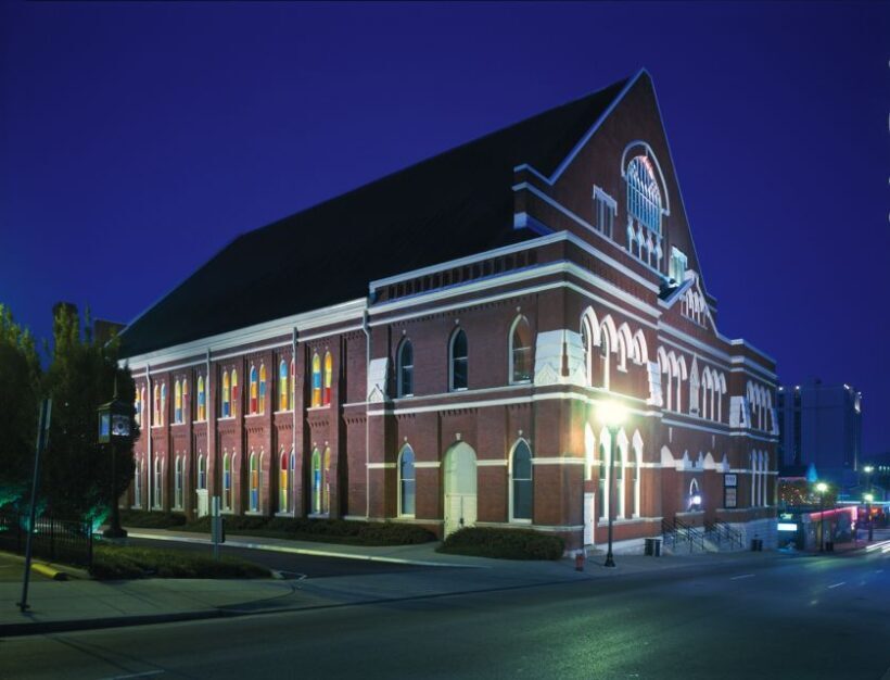 Nashville: Ryman Auditorium Self-Guided Tour - FAQ