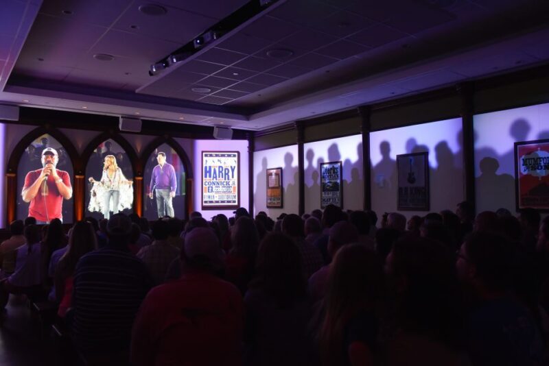 Nashville: Ryman Auditorium Self-Guided Tour - Key Points