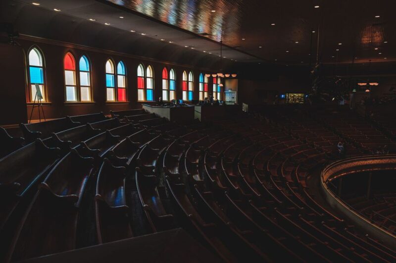 Nashville: Ryman Auditorium Self-Guided Tour - FAQ