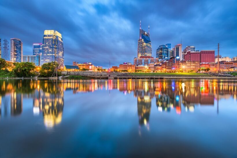 Nashville: Seeking Spirits Haunted Pub Crawl - Key Points