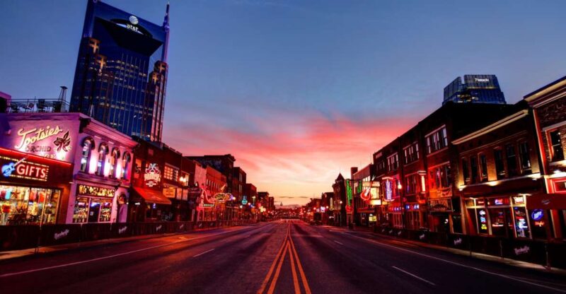 Nashville: Seeking Spirits Haunted Pub Crawl - The Itinerary: What You’ll See and Hear