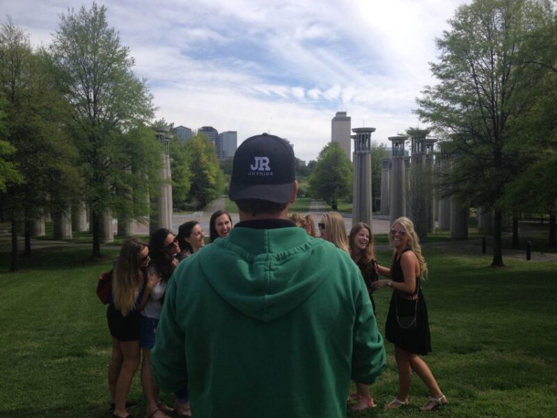 Nashville: Sightseeing Cart Tour - Why Choose a Cart Tour?