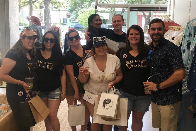 Nashville Sip n Shop: Discounts, Wine, Cocktails, Bites, Pics - Who Will Love This Tour?