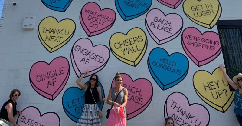 Nashville: Sip n' Shop Guided Walking Tour - Key Points