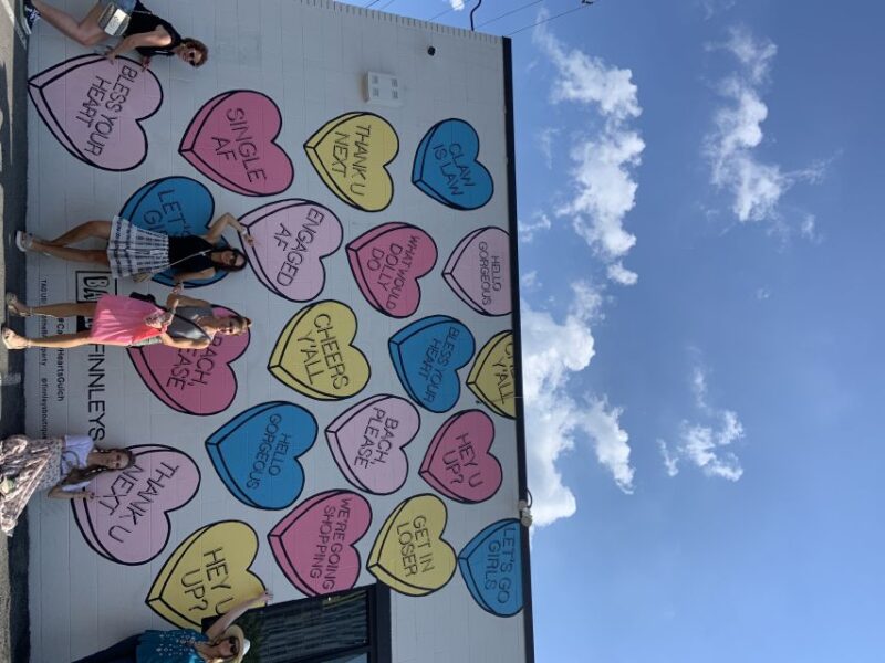 Nashville: Sip n' Shop Guided Walking Tour - Whats Included and Practical Details