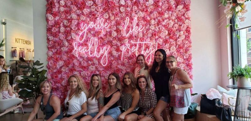 Nashville: Sip n' Shop Guided Walking Tour - The Sum Up: Who Should Consider This Tour?