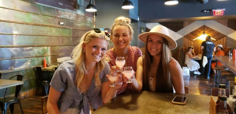 Nashville: Sip n' Shop Guided Walking Tour - FAQ