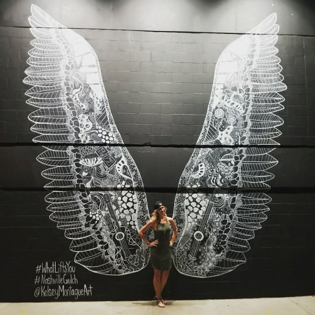 Nashville: Street Art & Instagram Golf Cart Tour - Key Points