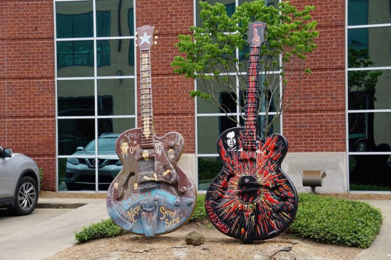 Nashville: Street Art & Instagram Golf Cart Tour - The Experience and Value