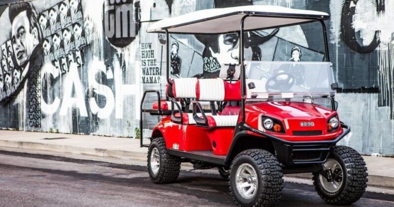 Nashville: Street Art & Instagram Golf Cart Tour - Practical Tips for Travelers