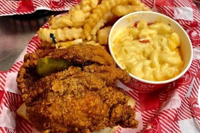 Nashville Street Food Private Tour With A Local Guide - What You’ll Taste and Why