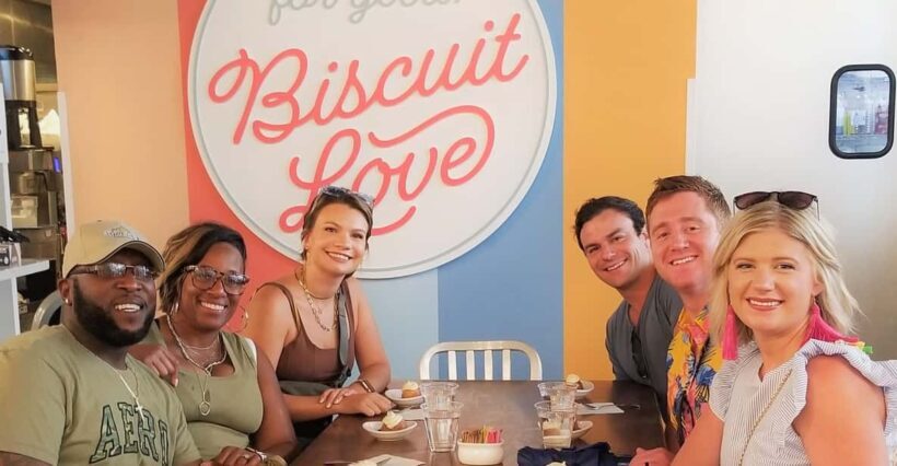 Nashville: The Gulch Walking & Tasting Food Tour - A Closer Look at the Tour Itinerary