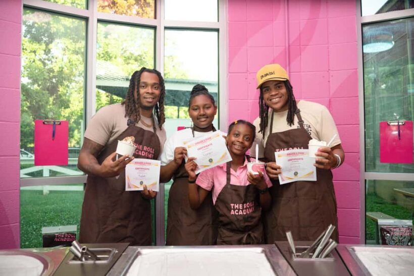 Nashville: The Roll Academy - Rolled Ice Cream Class - Who Will Love This Experience?