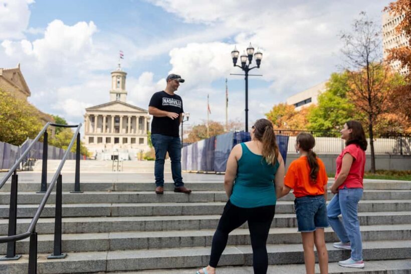 Nashville: The Ryman, Tootsies, Broadway, & Printer's Alley - Who Will Love This Tour?