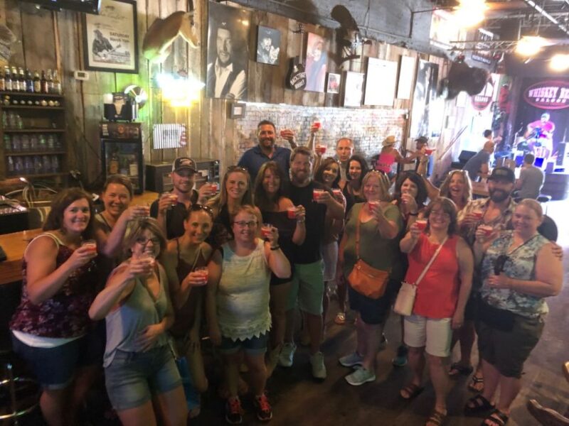 Nashville: The Ville All-Inclusive Pub Crawl - Who Should Consider This Tour