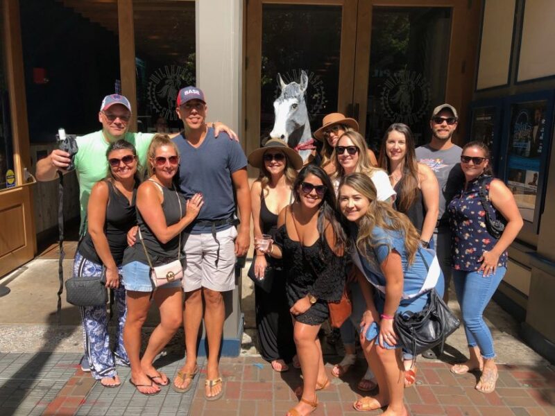 Nashville: The Ville All-Inclusive Pub Crawl - FAQ