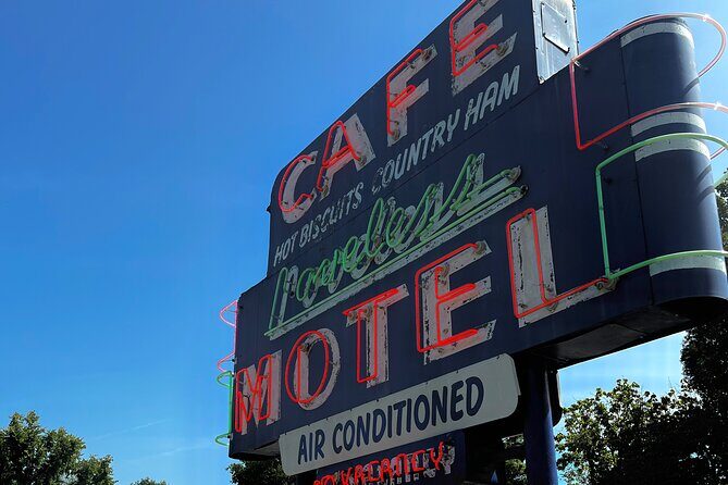 NASHVILLE to ANYWHERE - Day trip - A Flexible Approach to Tennessee Exploration