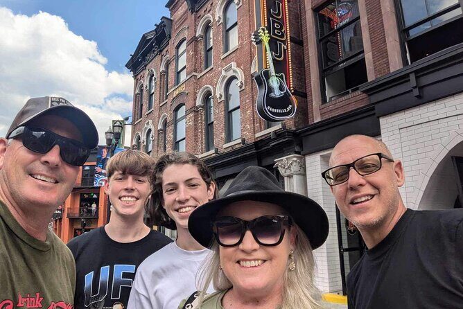 NASHVILLE to ANYWHERE - Day trip - What Stops Might You Include?