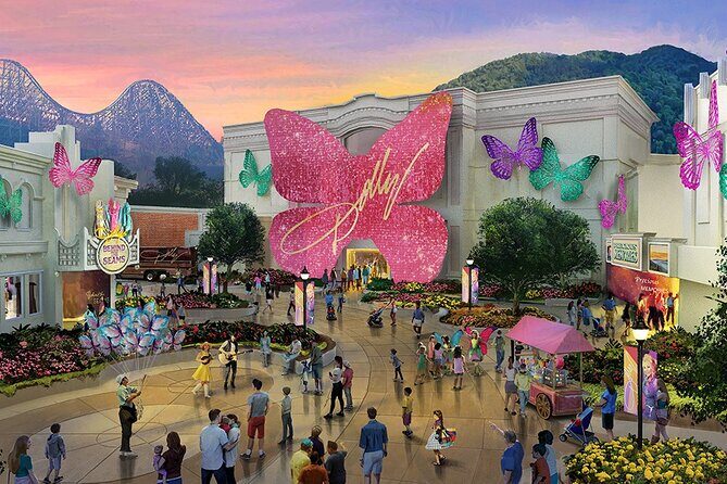 Nashville to Dollywood Pigeon Forge Private Driver DAYTRIP - What Past Travelers Say