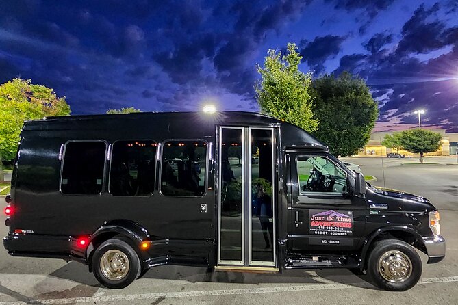 Nashville to Fall Creek Falls All-Inclusive Full Day Excursion - Inclusions