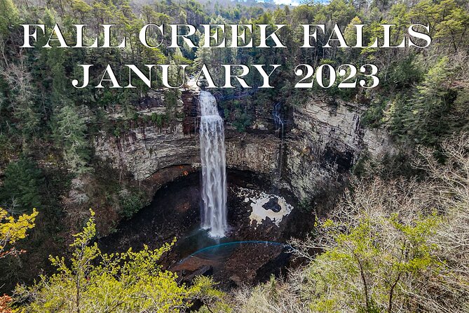 Nashville to Fall Creek Falls All-Inclusive Full Day Excursion - Physical Requirements and Conditions