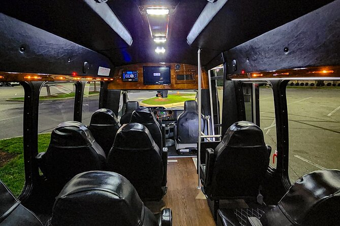 Nashville to Fall Creek Falls All-Inclusive Full Day Excursion - Explore the Waterfalls